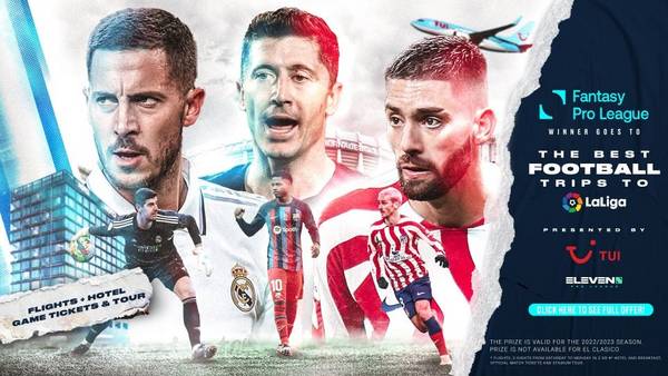 Fantasy Pro League - fantasy football game